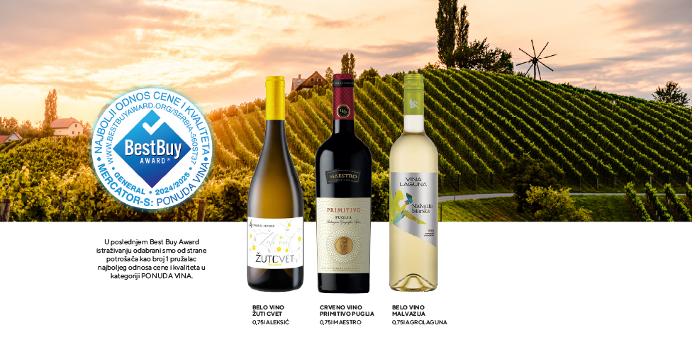 Svet vina | Roda.rs