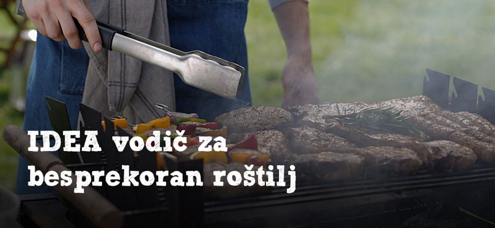 Vodič za roštilj | Roda.rs